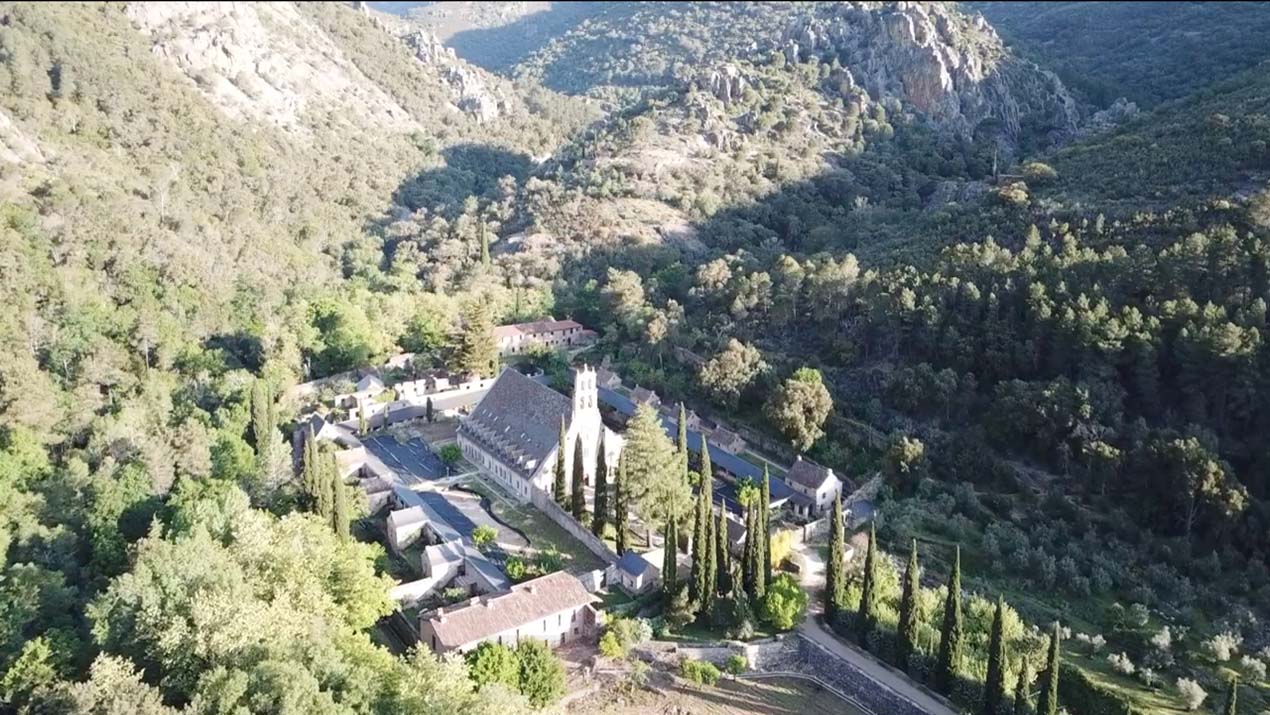 Monasterio carmelita de San José de las Batuecas | Portal de Turismo de Castilla y León